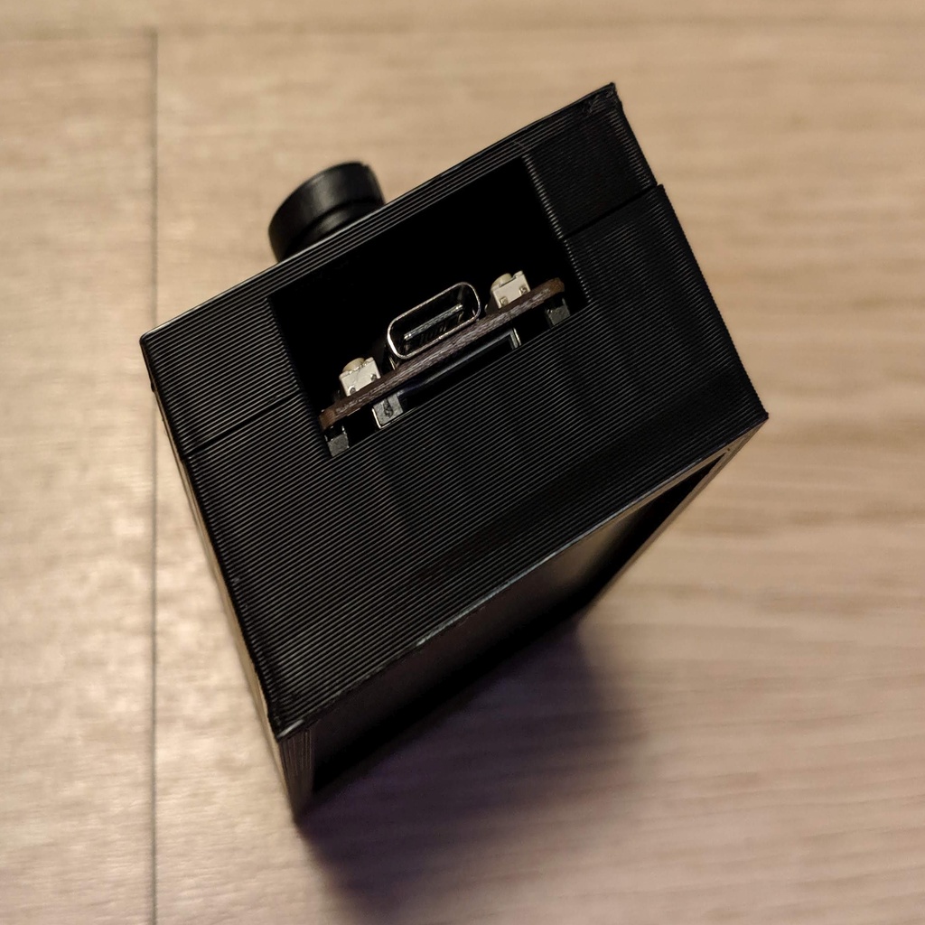 Sipeed MAix BiT Case by Nitek | Download free STL model | Printables.com