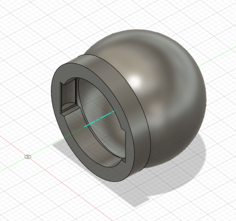 Illuminated Bling Ring by GeekMomProjects | Download free STL model ...