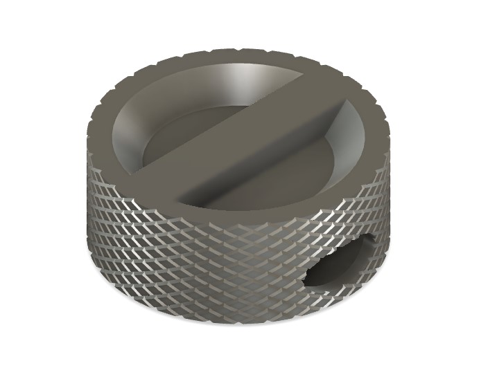 USB cable spool by 3D-maker | Download free STL model | Printables.com