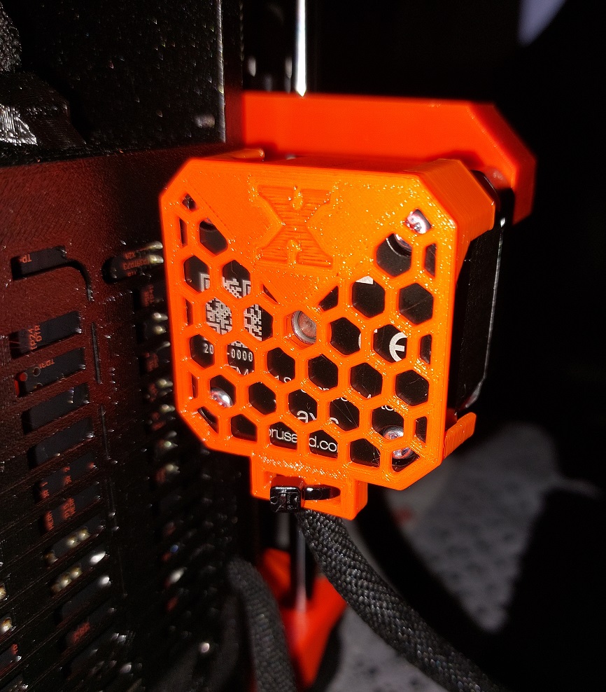 X-axis (not only) safer bending cable guide + variants by livius ...