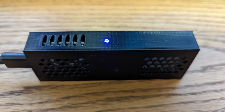 Case for ESP8266 board and DHT12 sensor by JeffL | Download free STL ...