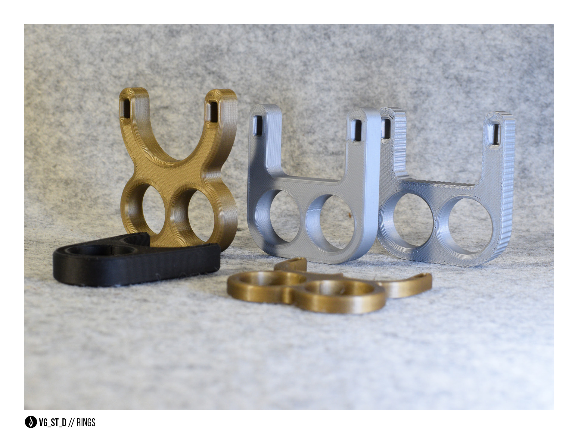 Slingshot Ring by VG_ST_D | Download free STL model | Printables.com