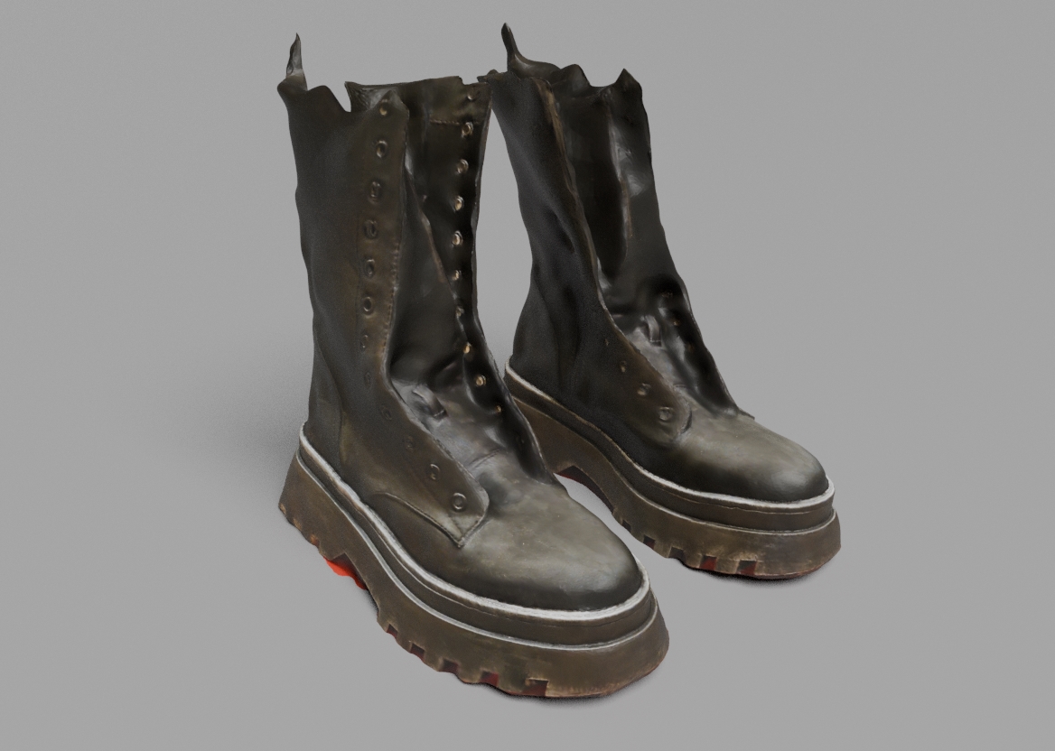 Arcane Jinx Shoe Accessories by Pavlo Dumych | Download free STL model ...