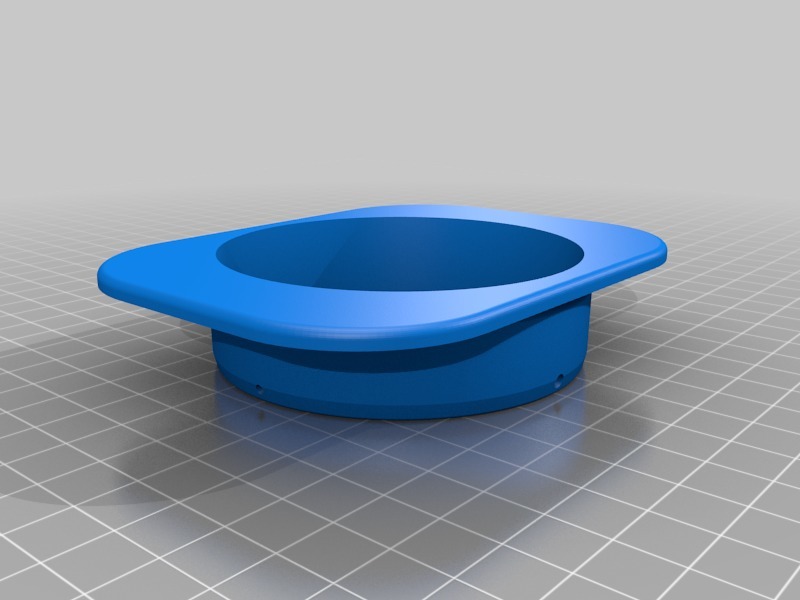 Tuna juice squeezer by Phil Bock | Download free STL model | Printables.com