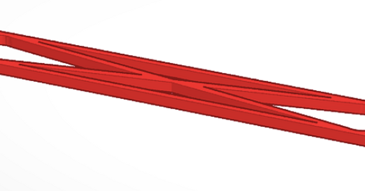 150mm Calibration Stick by Alberta3D | Download free STL model ...