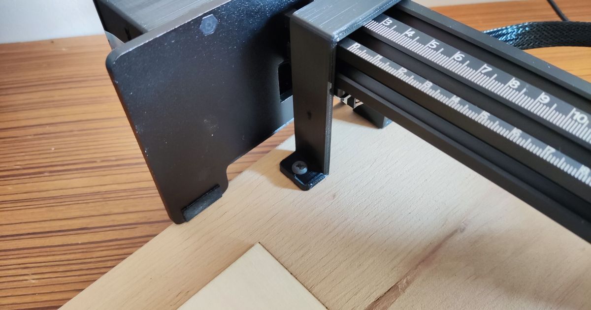 Creality CV-01 braces by VertX | Download free STL model | Printables.com