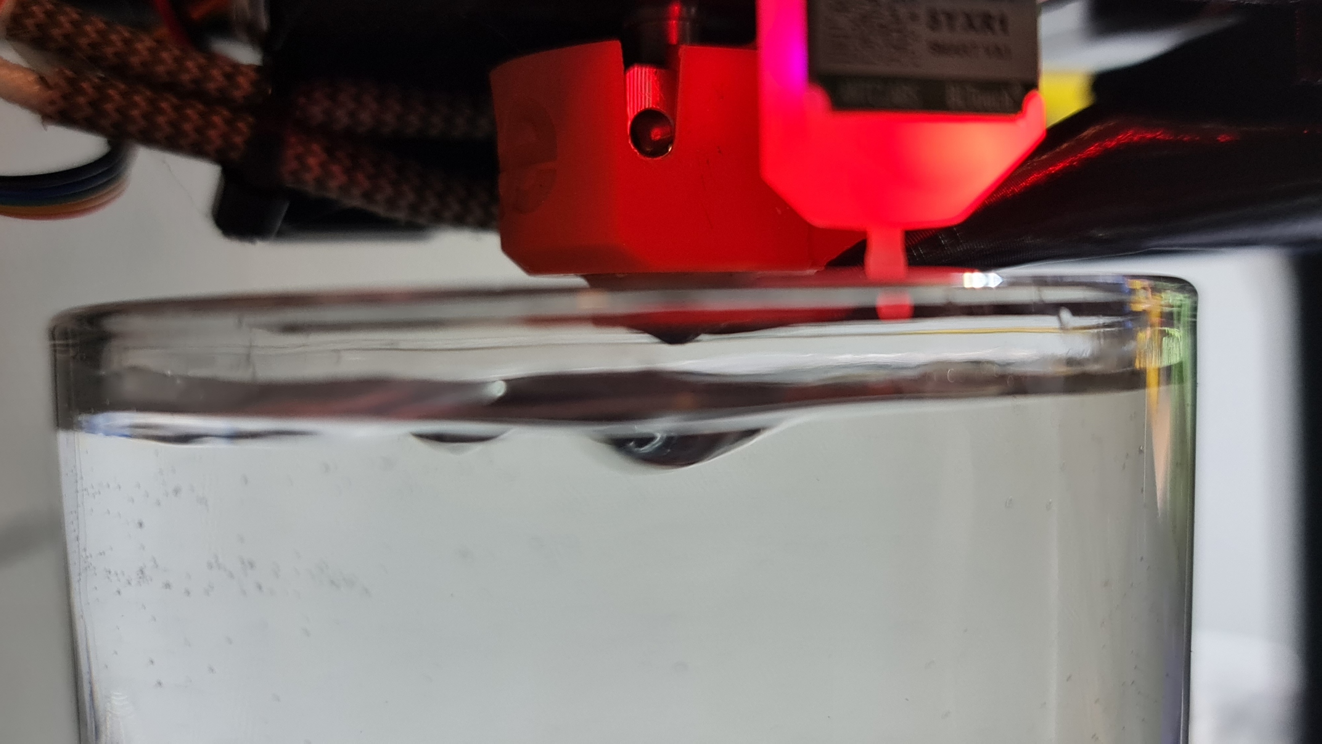 BIQU H2 5015 Fan Duct with BLTouch by Stacking Layers | Download free ...