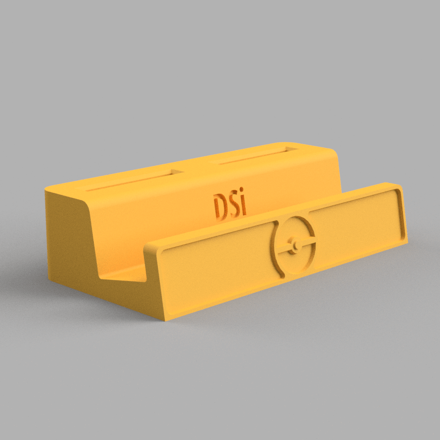 Nintendo DSi - Wide Display Stand par Estikuma | Téléchargez ...