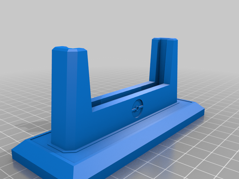 PSA/CGC/UNIVERSAL Card Display Stand by Estikuma | Download free STL ...