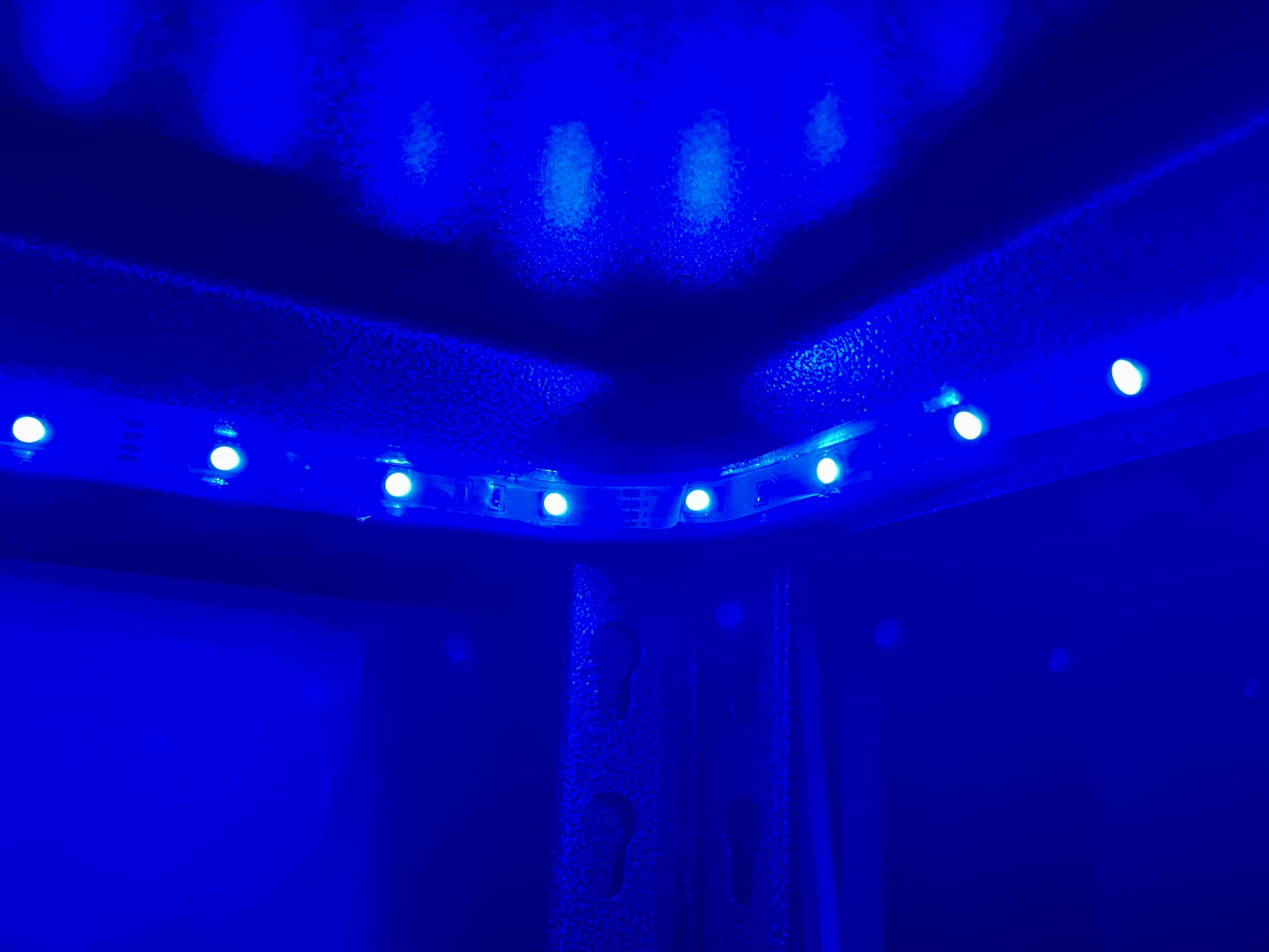 Magnetic LED Track Inside Corner - 45 degree Tilt by crussty | Download ...