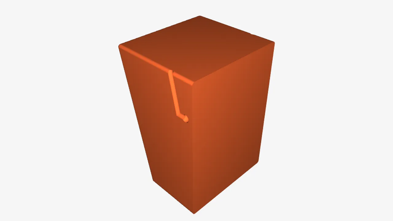 3DS Box for 8 Cartridges by Floowey | Download free STL model ...