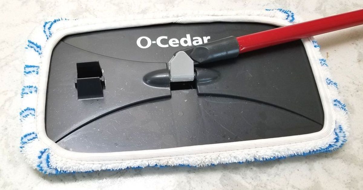 O Cedar Floor Mop Replacement Handle Yoke by Plexi | Download free STL ...