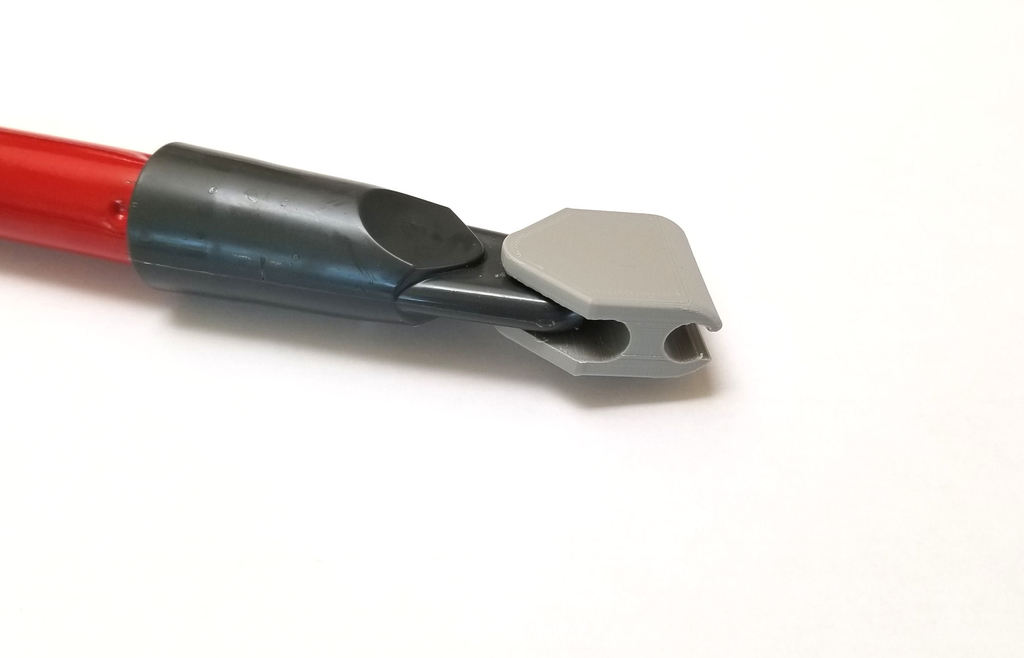 O Cedar Floor Mop Replacement Handle Yoke by Plexi | Download free STL ...