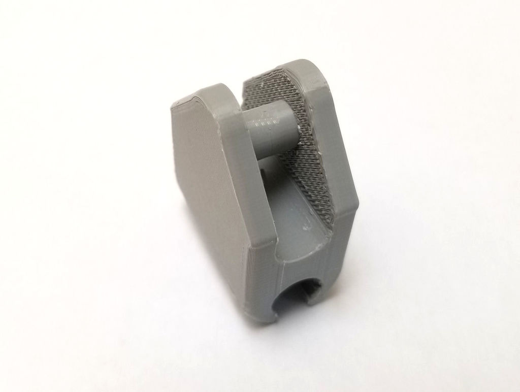 O Cedar Floor Mop Replacement Handle Yoke by Plexi | Download free STL ...