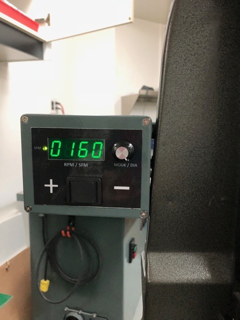 MachTach Machine Tachometer by Plexi | Download free STL model ...