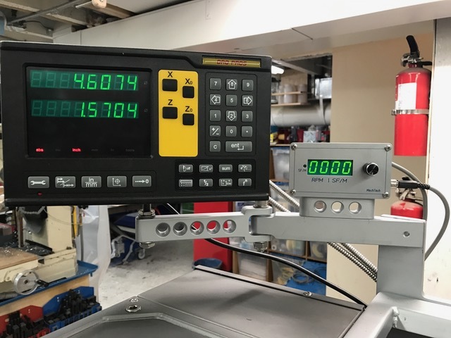 MachTach Machine Tachometer by Plexi | Download free STL model ...