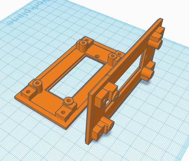 MachTach Machine Tachometer by Plexi | Download free STL model ...