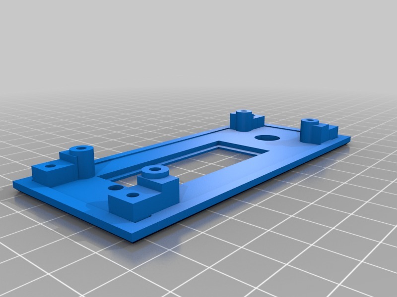 MachTach Machine Tachometer by Plexi | Download free STL model ...