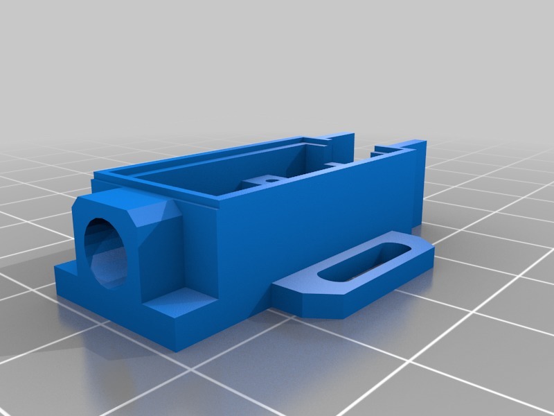 MachTach Machine Tachometer by Plexi | Download free STL model ...