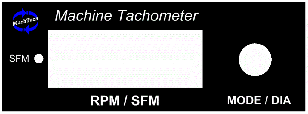 MachTach Machine Tachometer by Plexi | Download free STL model ...