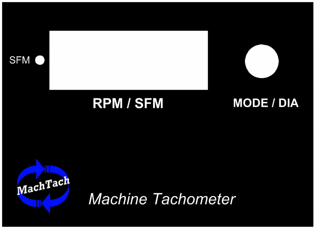 MachTach Machine Tachometer by Plexi | Download free STL model ...