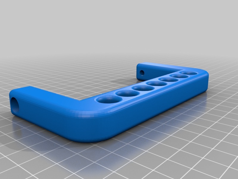 Suitcase/Box/Case Handle by Plexi | Download free STL model ...