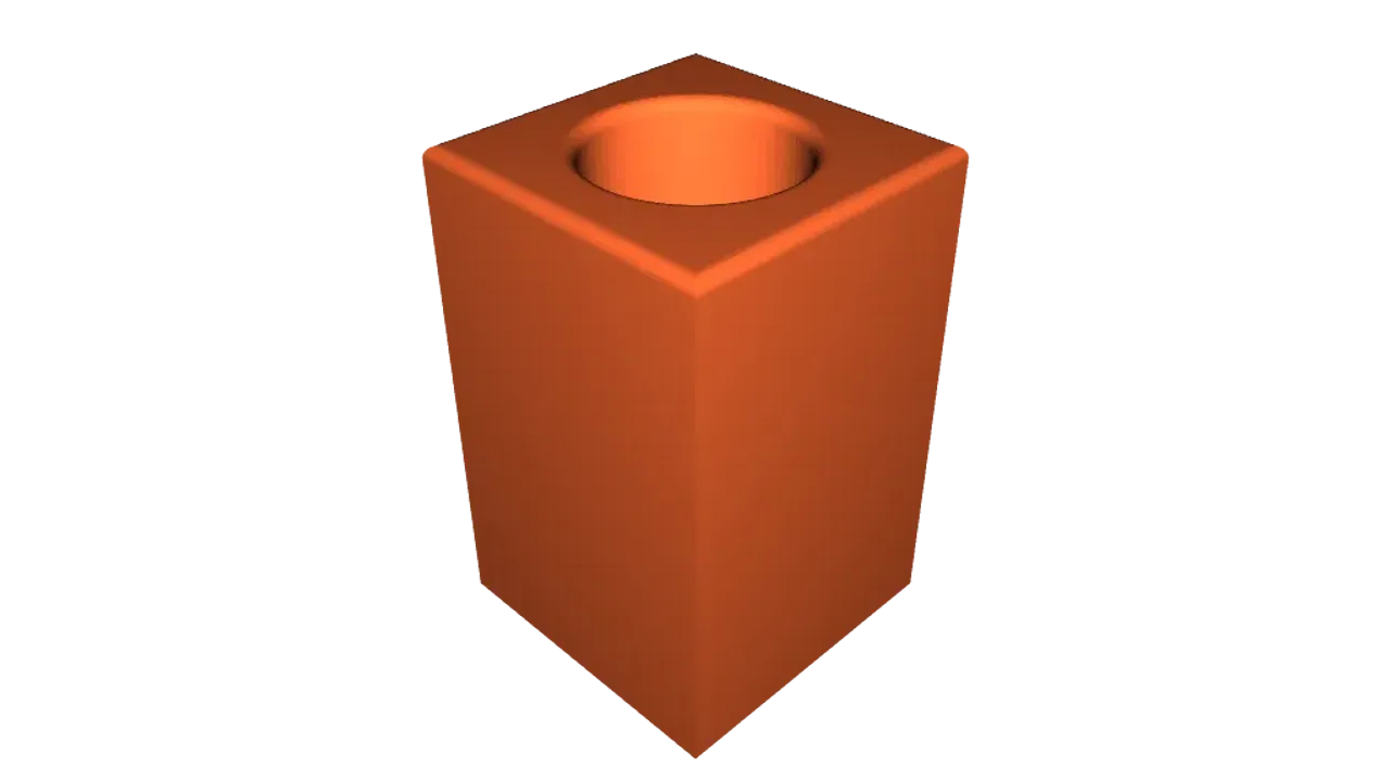 1/2 Nuss Aufsatz by Chris | Download free STL model | Printables.com