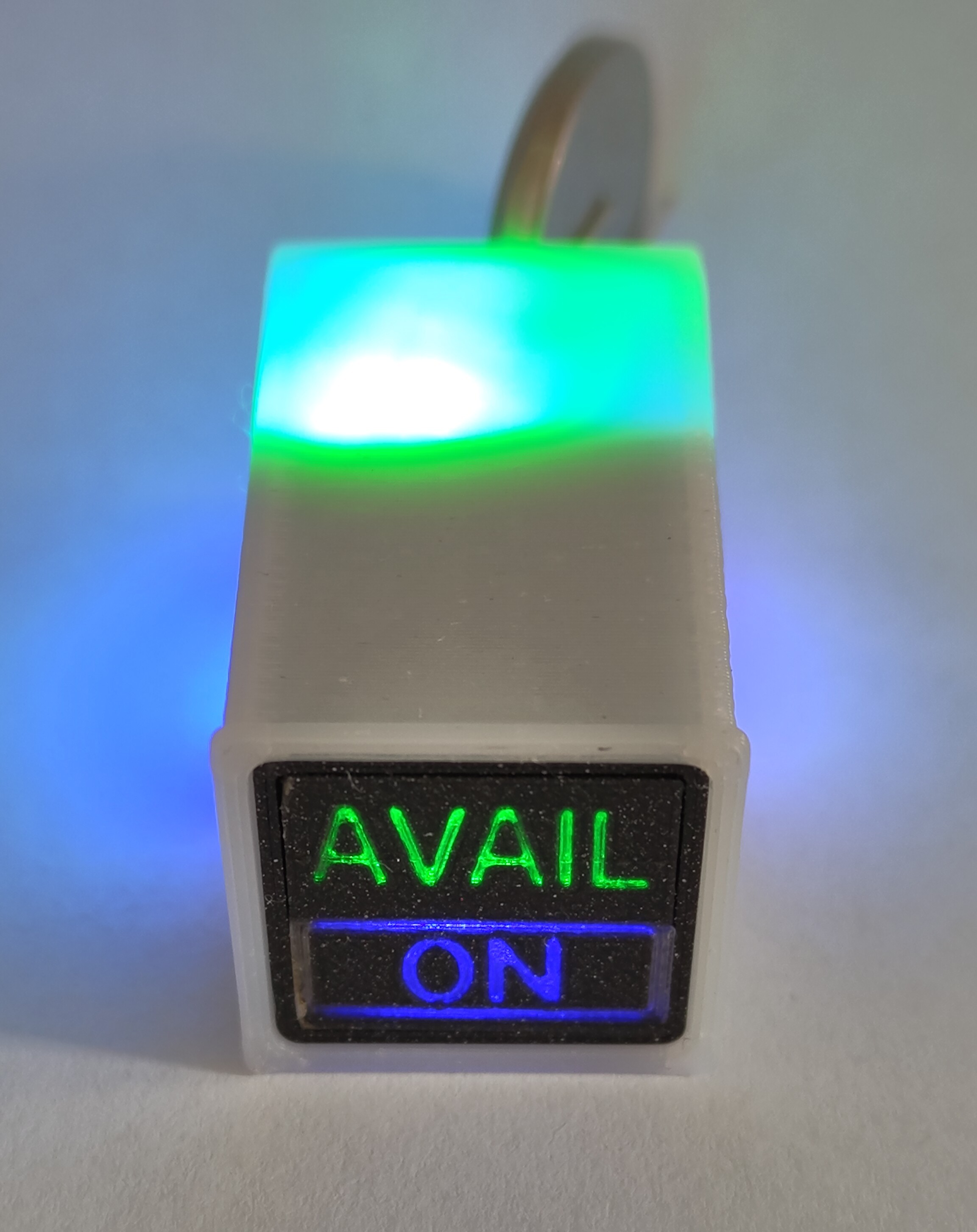 A320 Overhead Panel - Lights, APU & More by Fasa | Download free STL ...