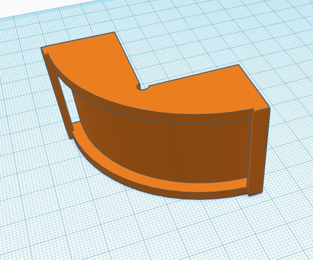 Corner Blocks for Band Clamp by Plexi | Download free STL model ...