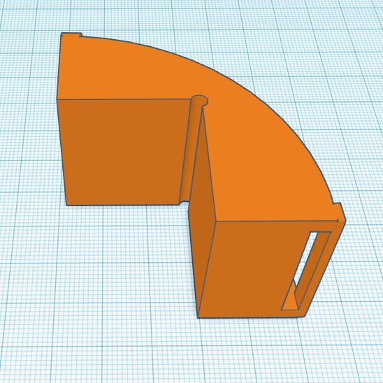 Corner Blocks for Band Clamp by Plexi | Download free STL model ...