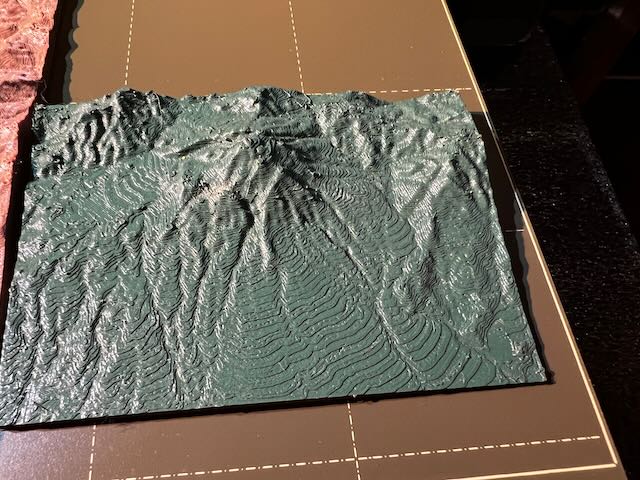 3D printable terrain models von markheyer | Kostenloses STL-Modell ...