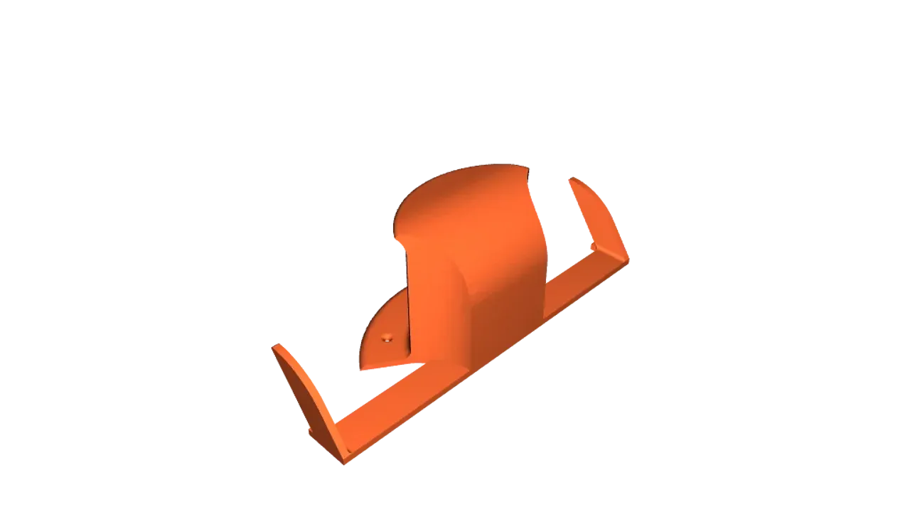 VR Headset Wall Holder by tcbp | Download free STL model | Printables.com