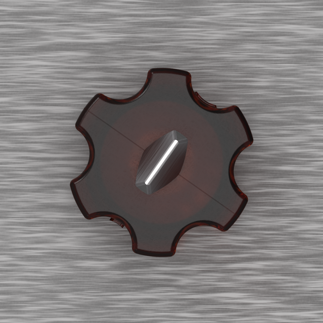 Flat DPH screwdriver by Barenboim Daniel | Download free STL model ...
