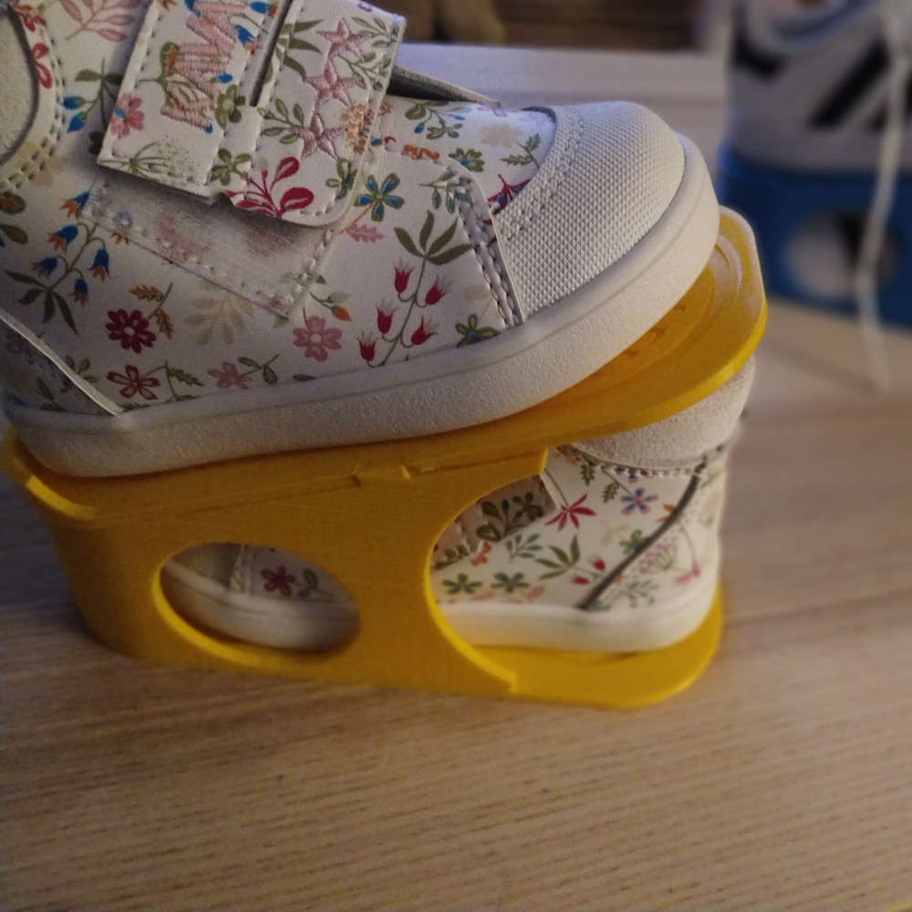 Kids Shoe Stack by Viktor Lindström | Download free STL model ...