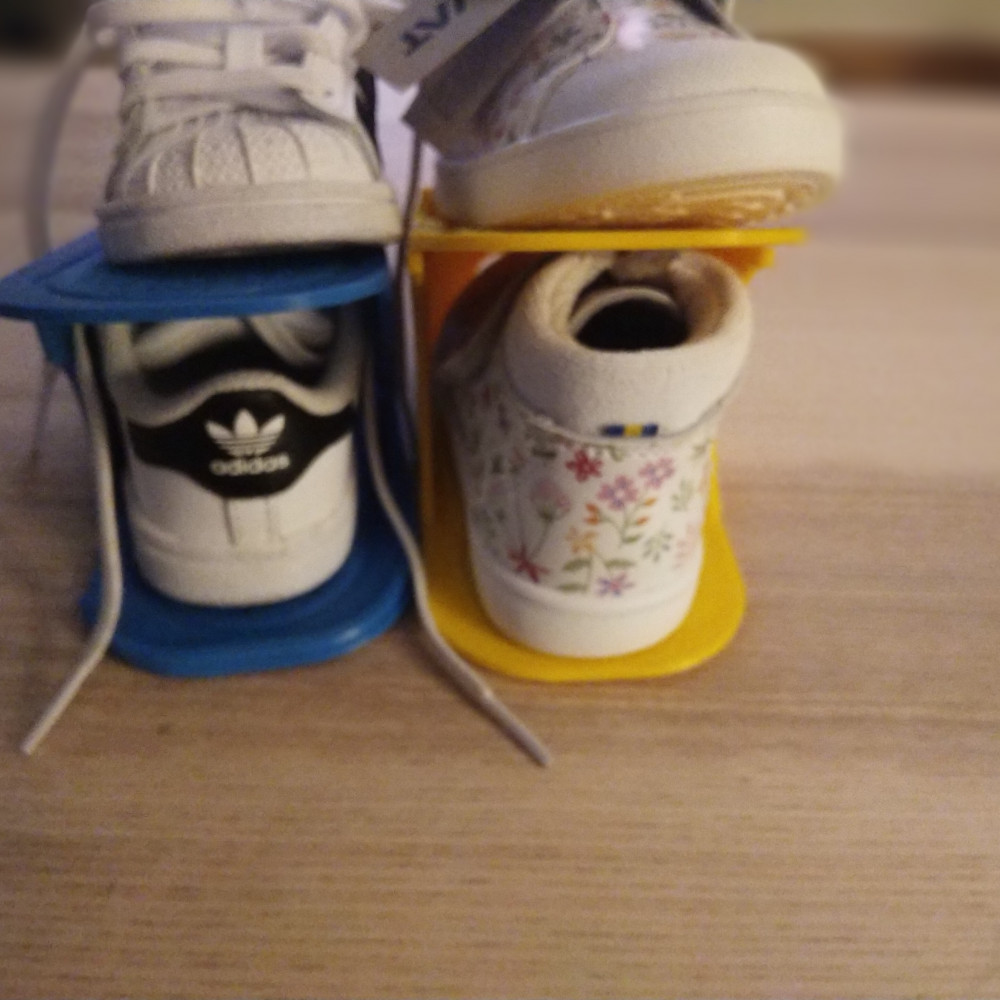Kids Shoe Stack by Viktor Lindström | Download free STL model ...
