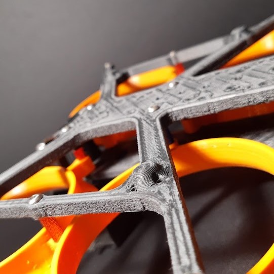 FlatBat Cinewhoop by SukyFPV | Download free STL model | Printables.com