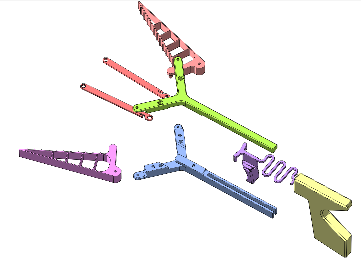 gripper by pachek | Download free STL model | Printables.com