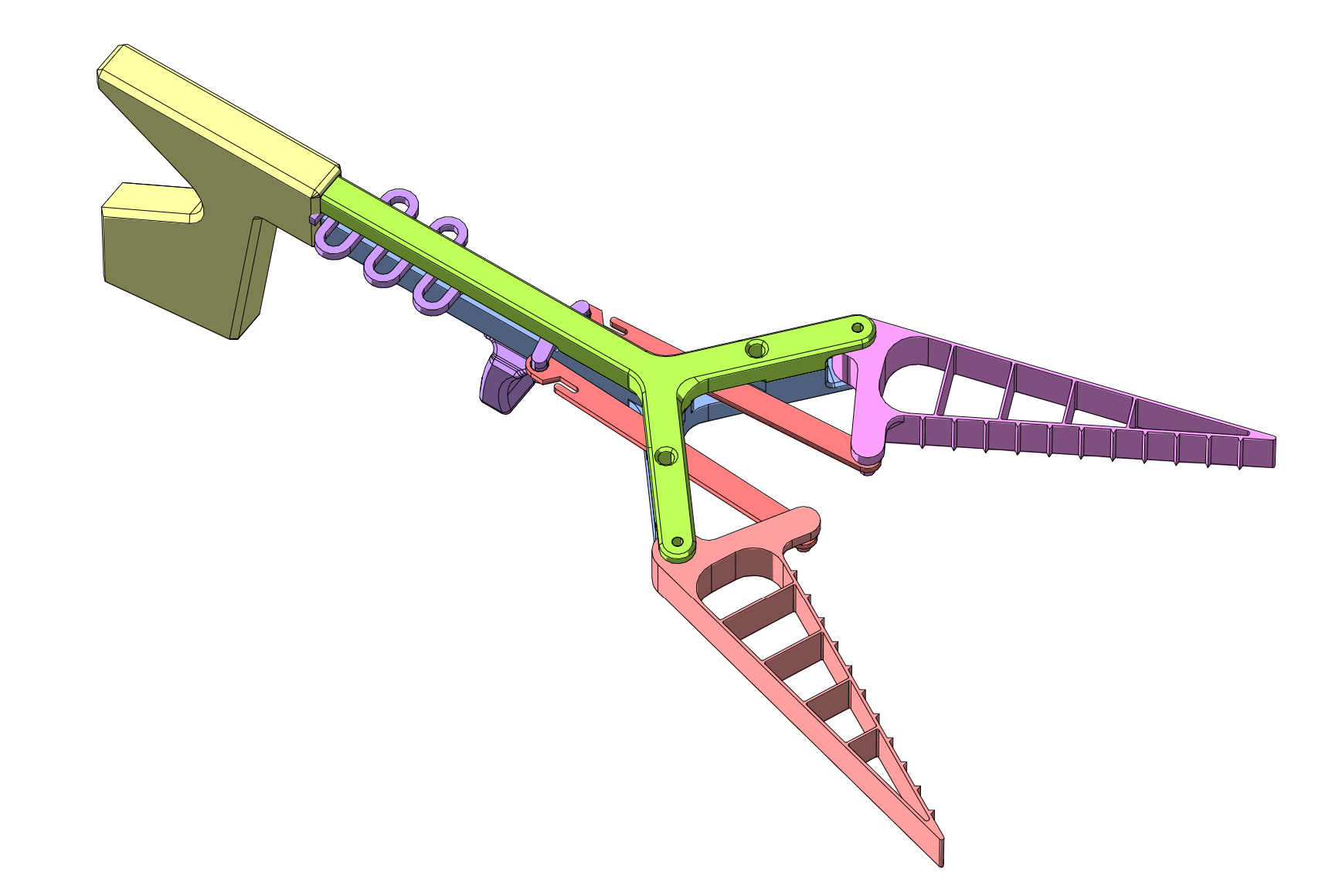 gripper by pachek | Download free STL model | Printables.com