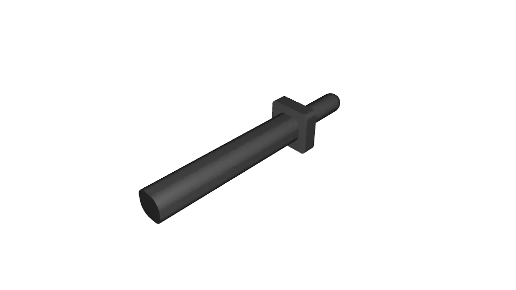 Stick Pusher For Cub Cadet Leaf Eater By Elder1104 Download Free Stl