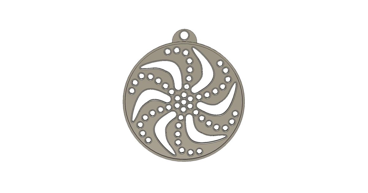 Pixel Spinner by elder1104 | Download free STL model | Printables.com