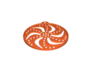 Pixel Spinner by elder1104 | Download free STL model | Printables.com