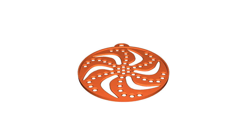 Pixel Spinner by elder1104 | Download free STL model | Printables.com