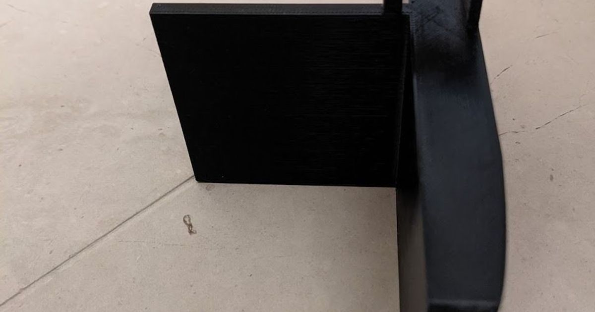 Dyson Airwrap case insert by yvr76 | Download free STL model ...