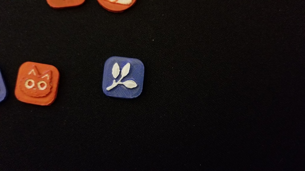 Root Game Components by Kickbut101 | Download free STL model ...