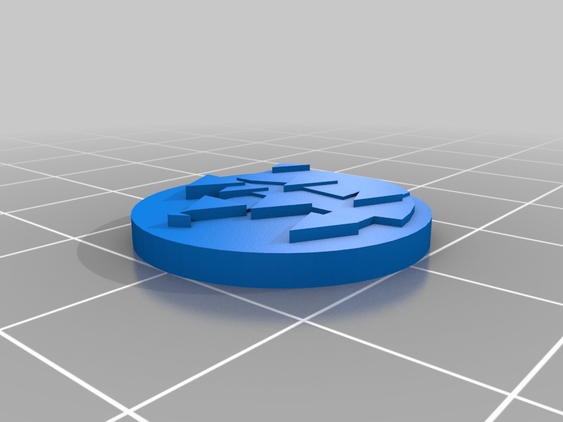 Root Game Components by Kickbut101 | Download free STL model ...