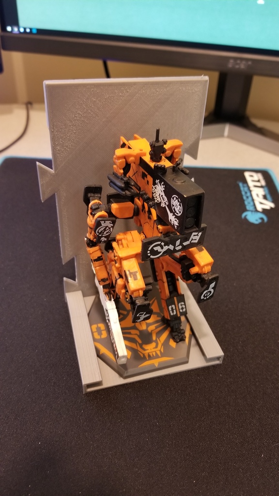 GKR HEAVY HITTERS! Components by Kickbut101 | Download free STL model ...