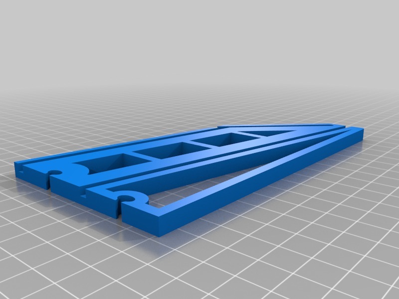 Card Shoe Remix by Kickbut101 | Download free STL model | Printables.com