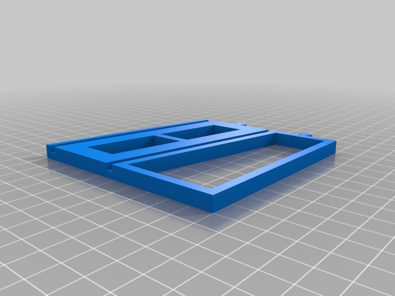 Card Shoe Remix by Kickbut101 | Download free STL model | Printables.com