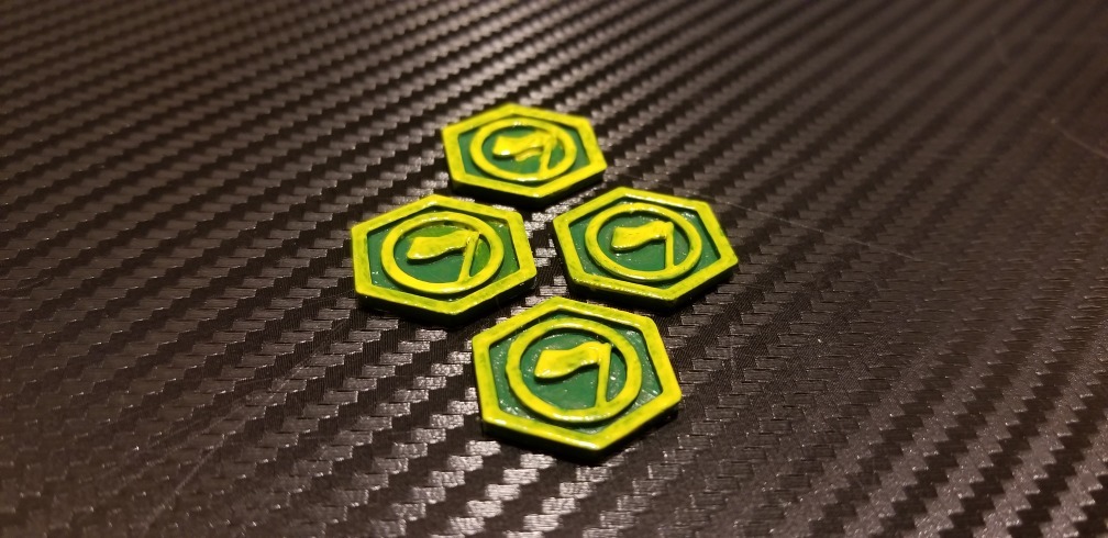 Scythe - Invaders from Afar game pieces by Kickbut101 | Download free ...