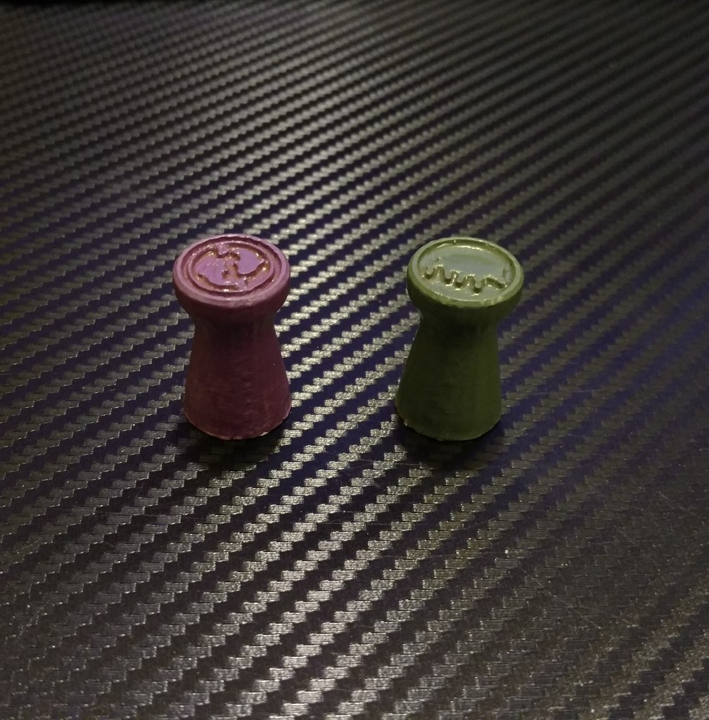 Scythe - Invaders from Afar game pieces by Kickbut101 | Download free ...